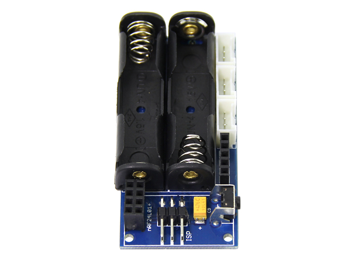 DevDuino Sensor Node with battery holder купити в Києві та Україні