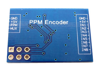 PPM енкодер купити в Києві та Україні