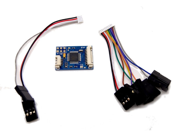 PPM енкодер купити в Києві та Україні